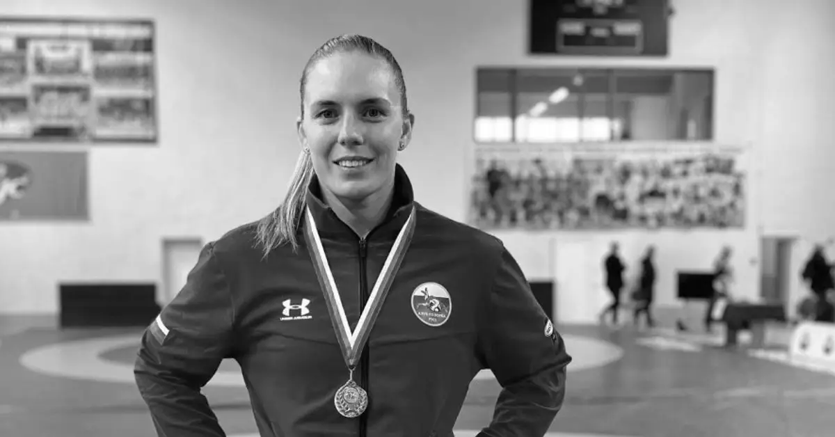 Спортът ни скърби: шампионката по борба Жанет Немет сложи край на ...
